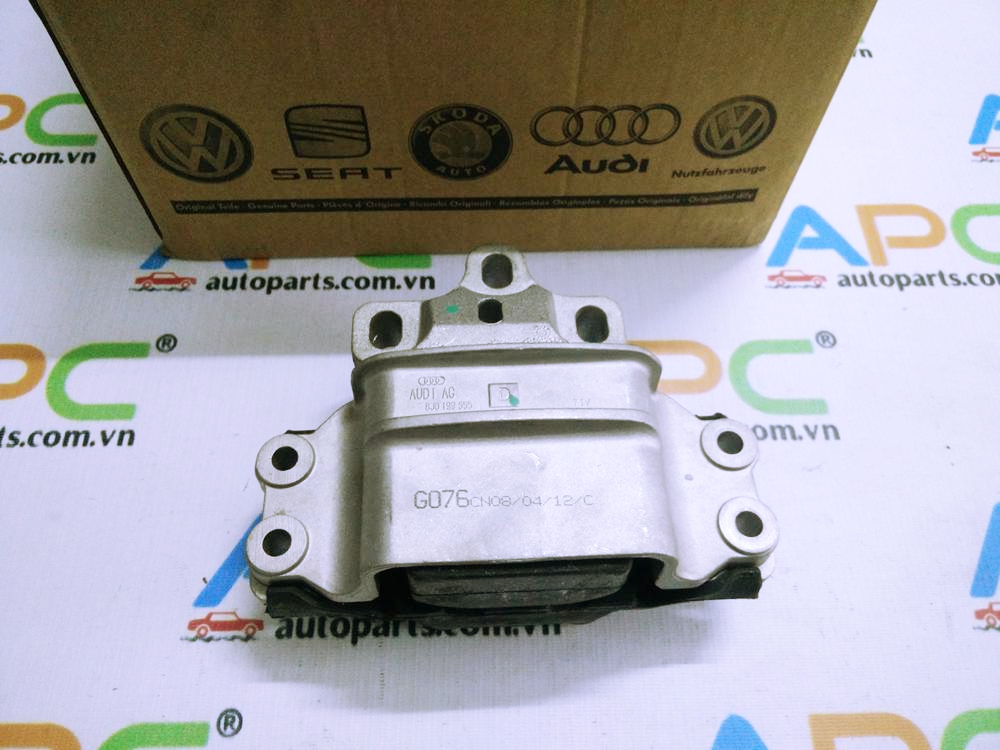 Cao su chân số Audi TT Quattro / Volkswagen CC - 8J0199555D